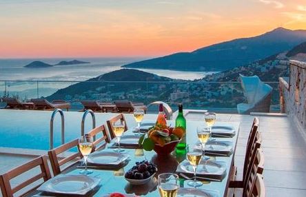 Kalkan Old Town - A beautiful resort with incredible sea views