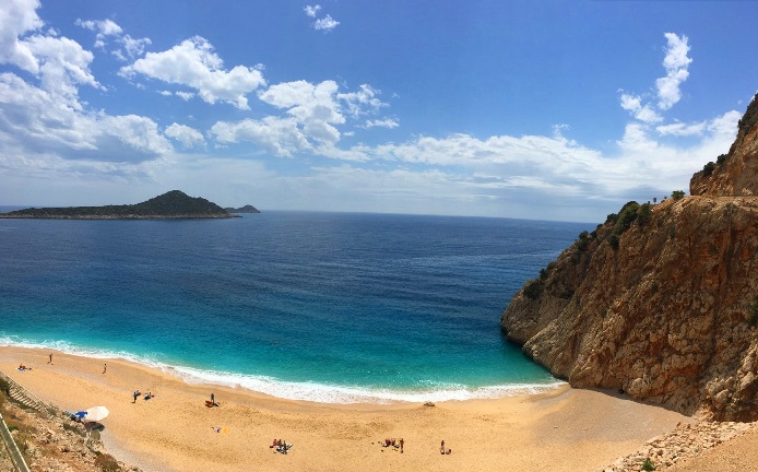 Kalkan Old Town - A beautiful resort with incredible sea views
